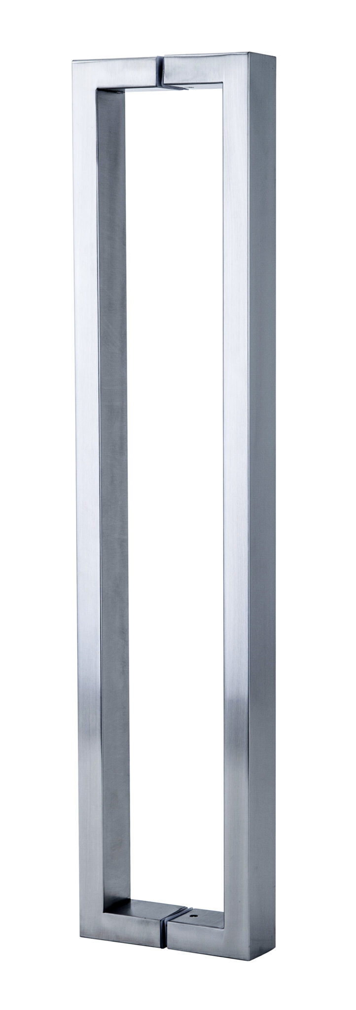 1704 Rectangle Straight Entrance Pull Handle 316ss